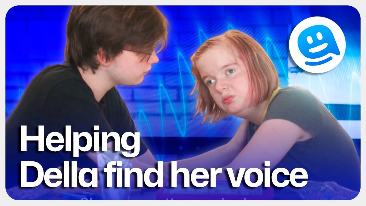 Coding accessibility: How Della found her voice with open source AAC
