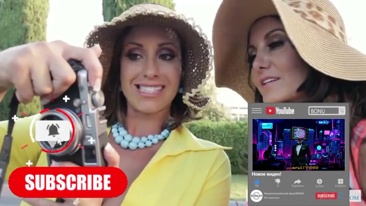 Ava Addams y Eva Notty 