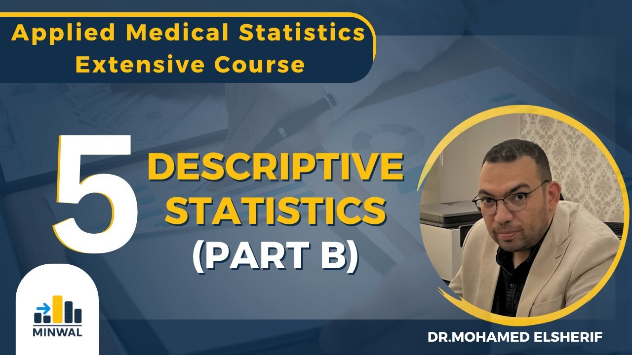 Understanding Descriptive Statistics: Key Concepts and Applications ...