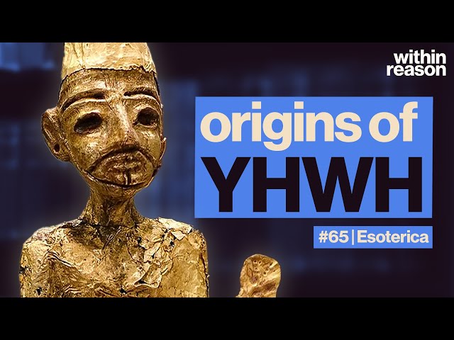 The Evolution of Yahweh: From Storm God to Monotheistic Deity | Galaxy