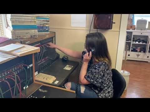 History of the Switch Board
