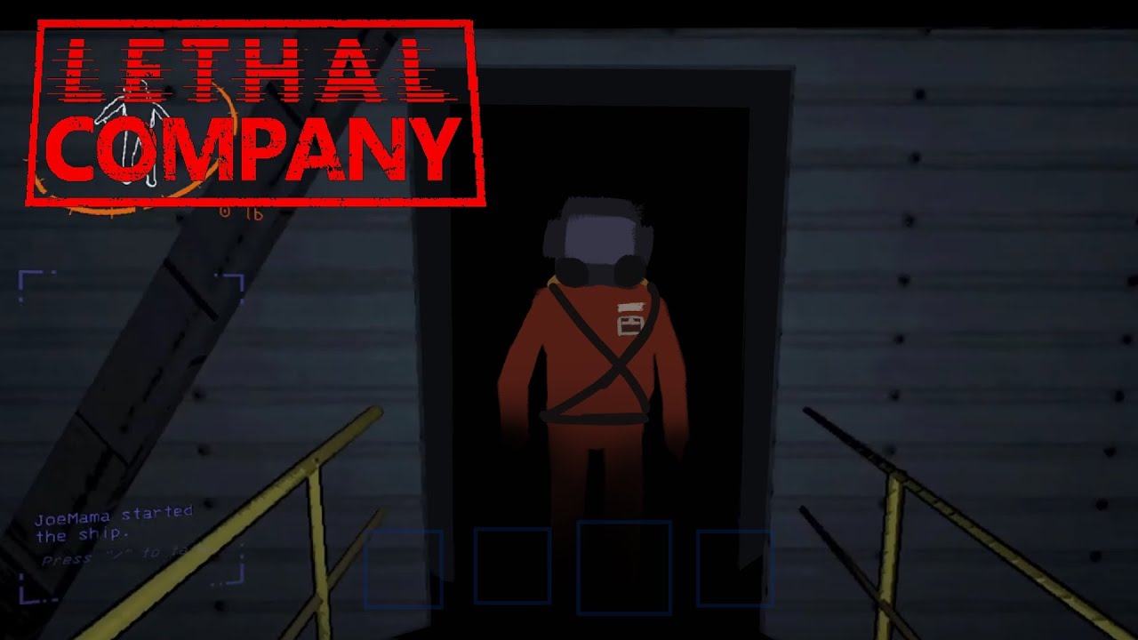 Evil Doesn't Exist | Lethal Company Shenanigans Vol 12 Fishbowl edition - Atomic Red Jay