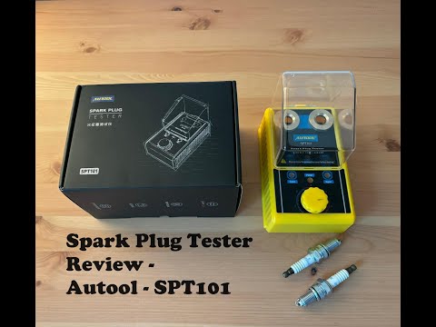 Amazon / eBay Autool SPT101 - Electronic Spark Plug Tester / Gap Tester Tool Product Review