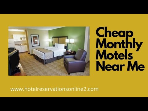Cheap Motels Near Me With Weekly Rates | Upto 80% Off ️
