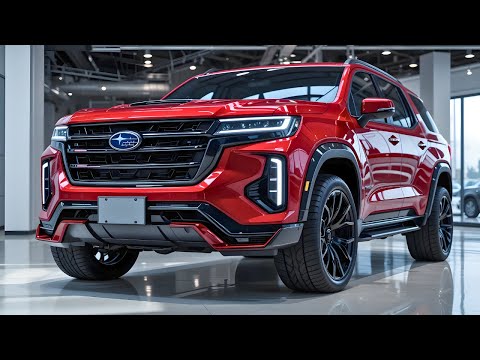2026 Subaru Outback Hybrid - The Ultimate SUV Redefined! Full Review & First Look..