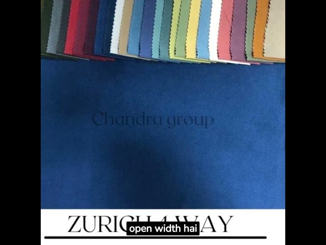 4 Way Lycra Fabric - Karara 4 Way Lycra Fabric Manufacturer from Surat