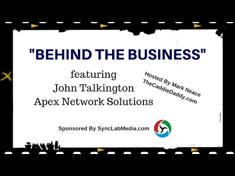 Behind The Business featuring John Talkington