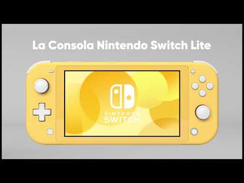 Consola Nintendo Switch Lite Rosa Coral | Bodega Aurrera en línea