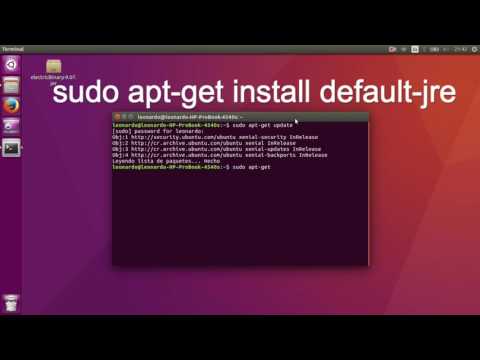 Electric VLSI installation tutorial Ubuntu