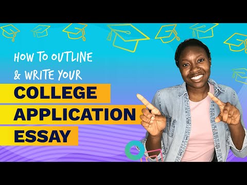 How to Write a College Application Essay That Stands Out – BigFuture