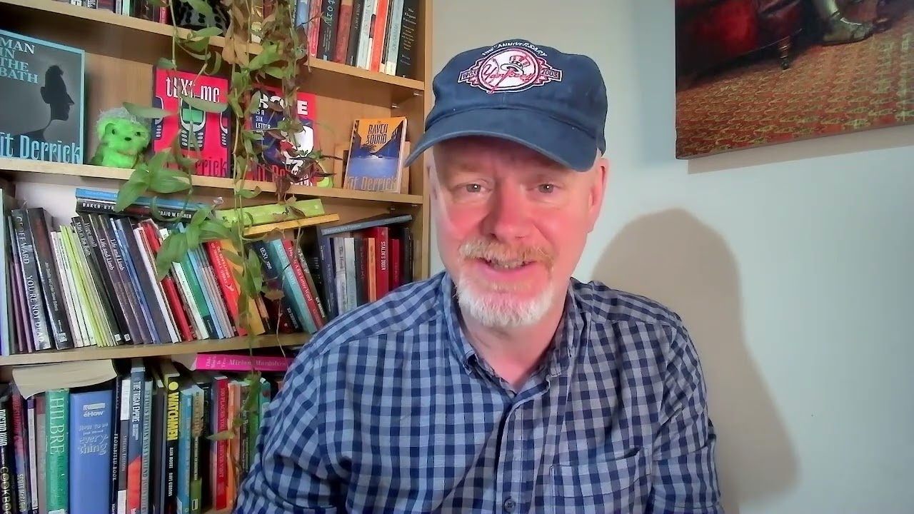 Welcome to the world of Kit Derrick