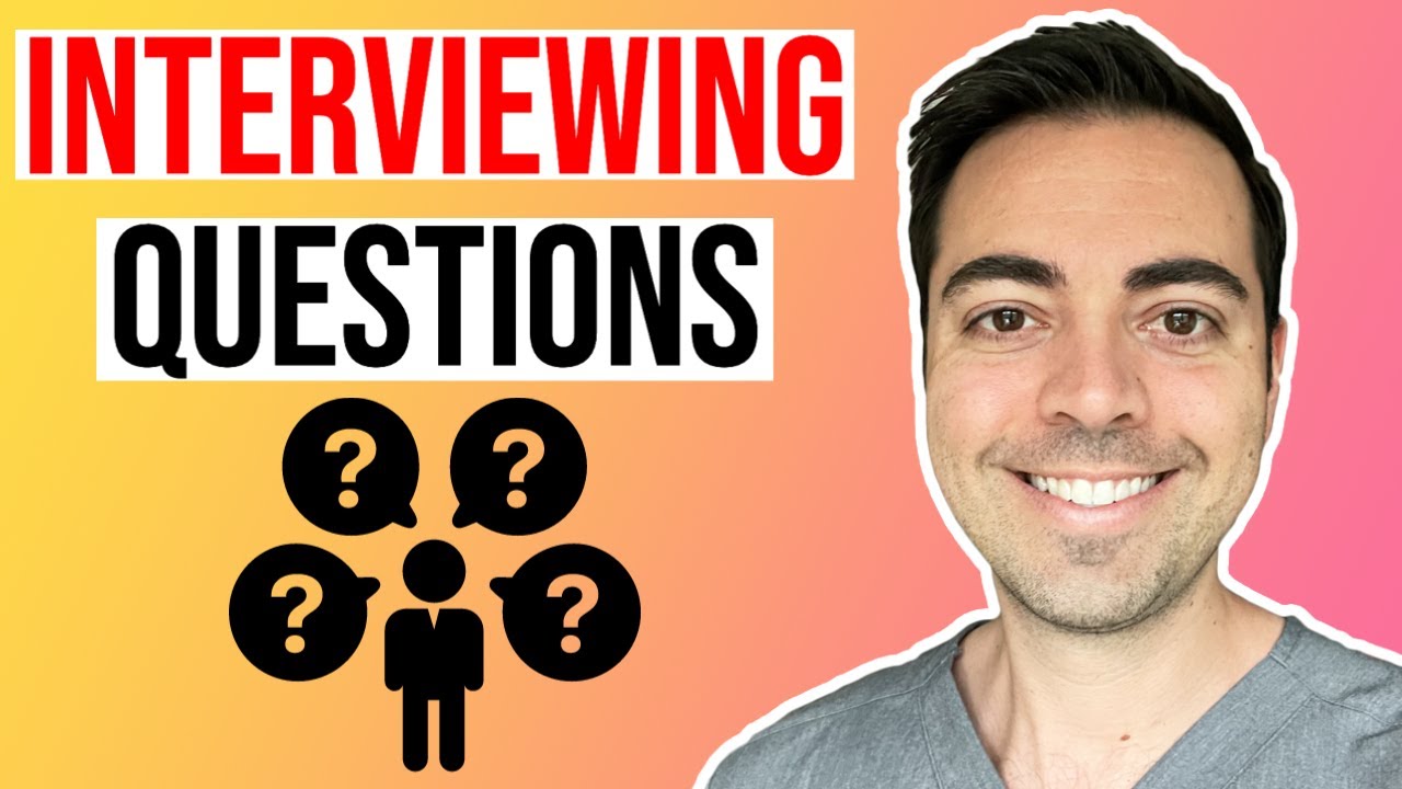 Top Questions To Ask When Interviewing an Employee For Your Small Business | Ryan Reflects