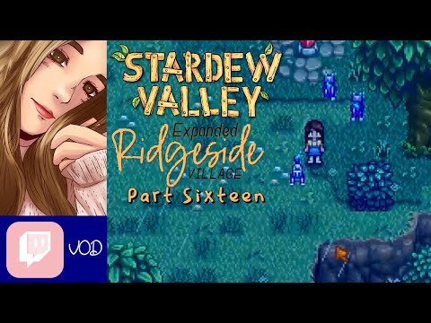 Steam Community :: Video :: There is a Ridge Forest?! ♥ Stardew Valley ...