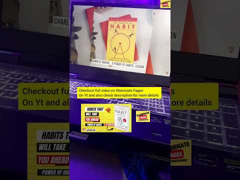 πThe Power of Habit by Charles Duhigg Audiobook π #shorts #short