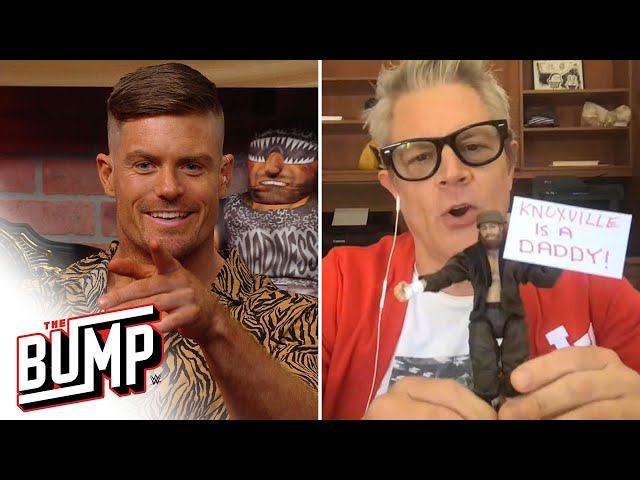 WWE: Rising star wants Margot Robbie to appear in popular WWE talk show