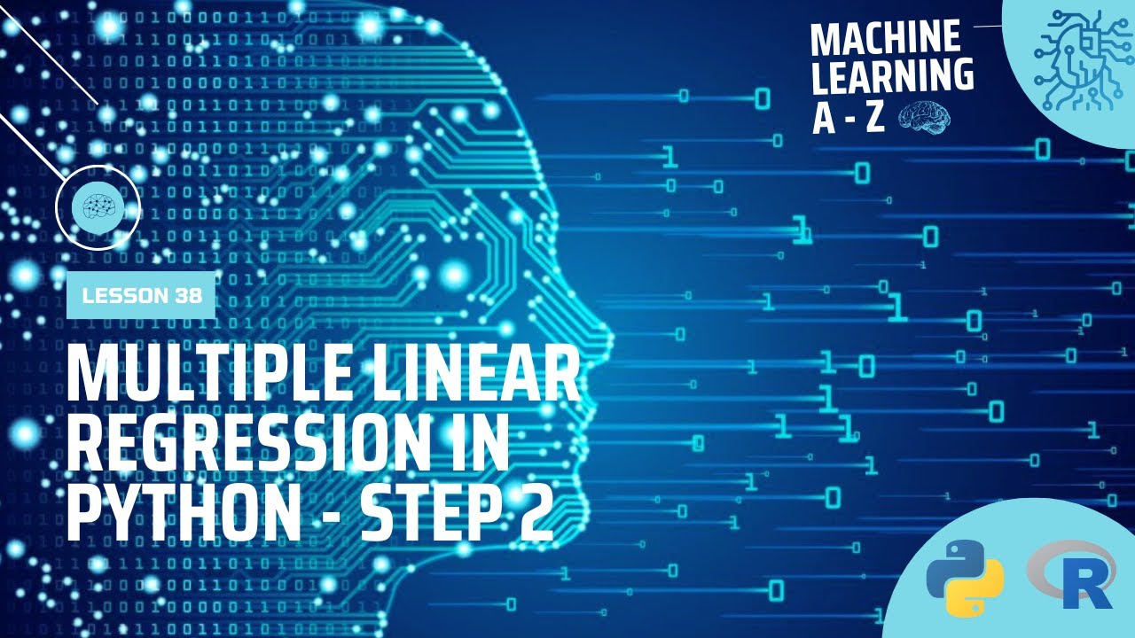 Learn Machine Learning | Multiple Linear Regression in Python - Step 2