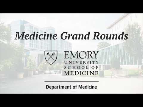 Medicine Grand Rounds: Hot Topics in Palliative Care 2/1/22