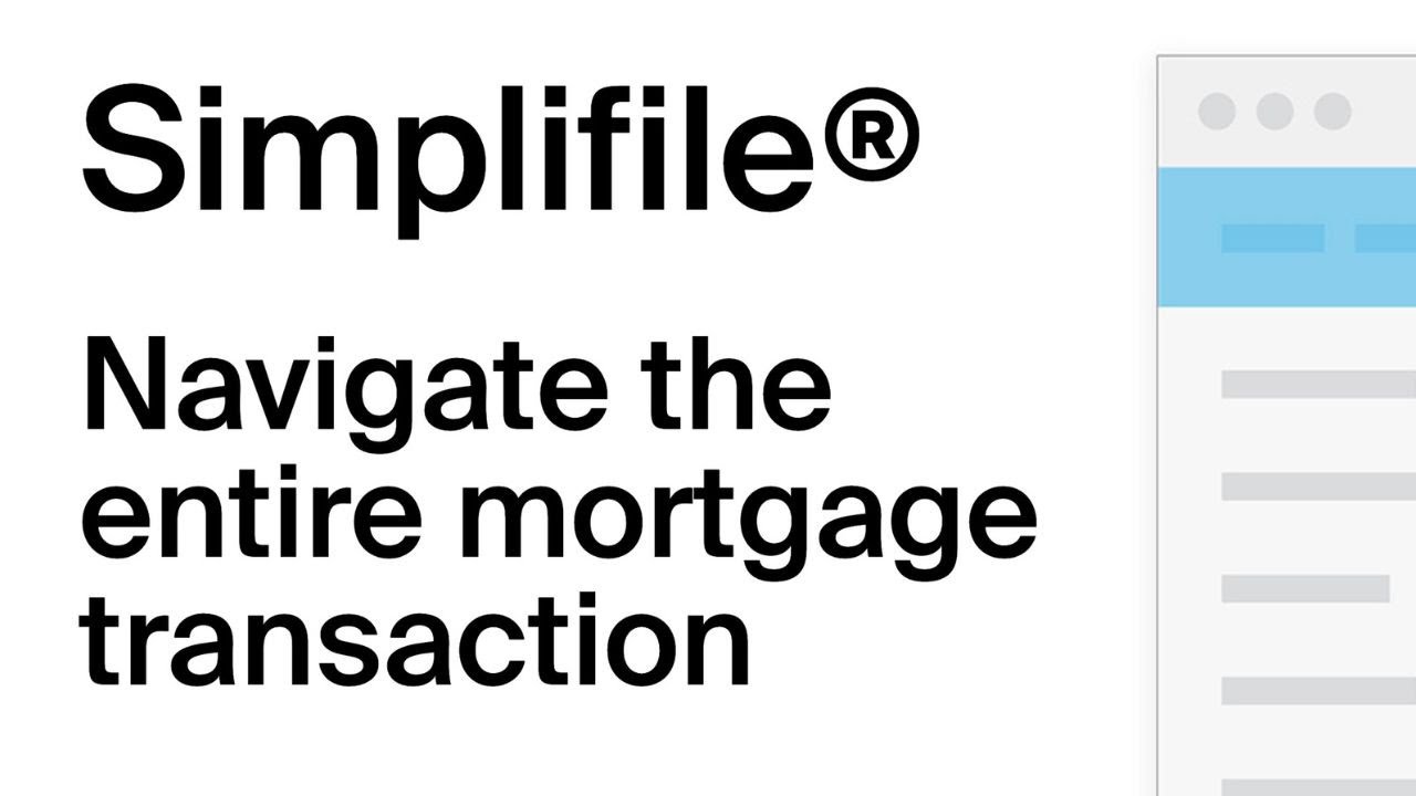 How to Record Deeds and Documents with Simplifile