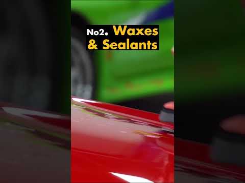 Graphene Coatings VS Waxes & Sealants | Paint Protections Part 2
