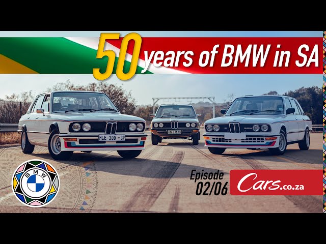 How BMW's South African race cars were born – BMW Group SA Chronicles ...
