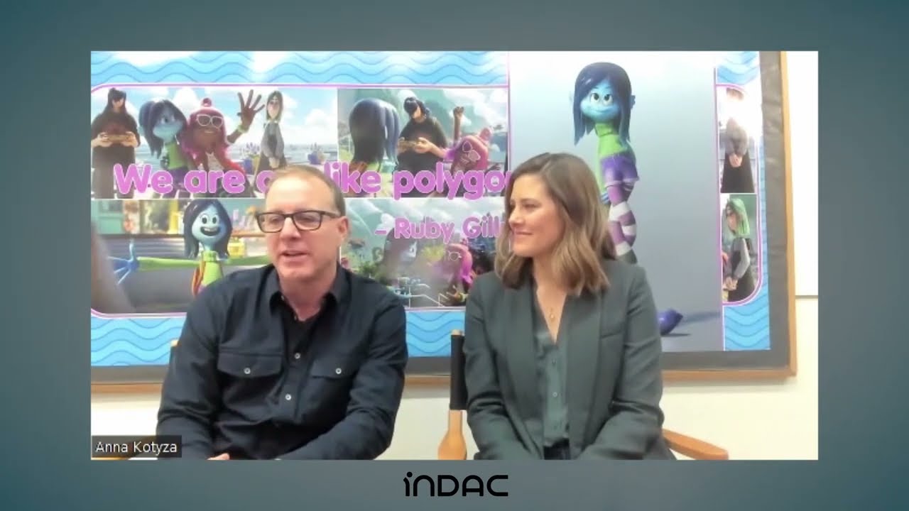 INDAC Interview:  Kirk DeMicco & Kelly Cooney Cilella talk  