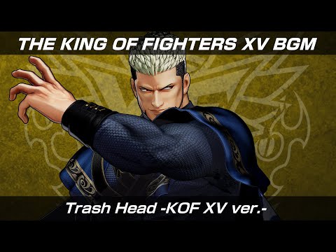 King of Fighters XV Goenitz Boss Theme | JCR Comic Arts