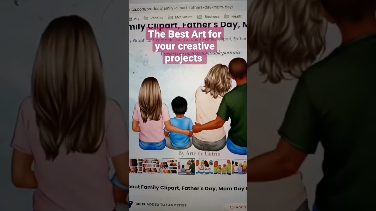 Beautiful Graphics for Creative Projects #Art