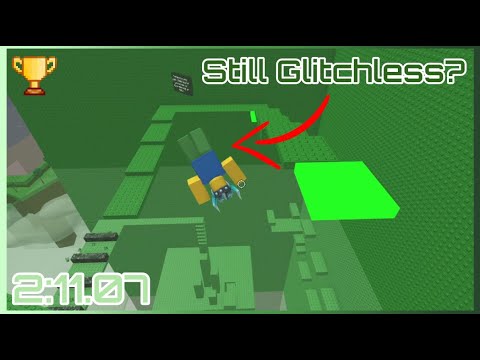 (WR) Tower of Annoyingly Simple Trials in 2:11.07 | EToH / JToH