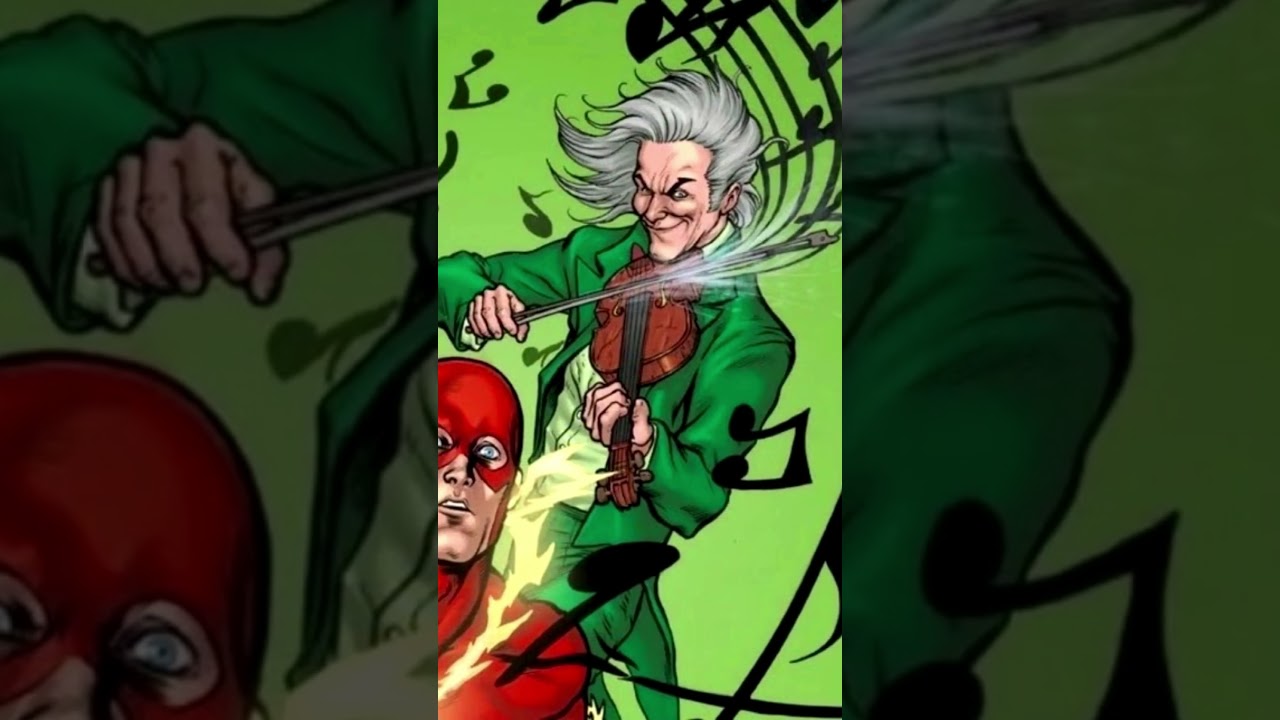 Who is The Fiddler - Profile | COMIC BOOK UNIVERSITY