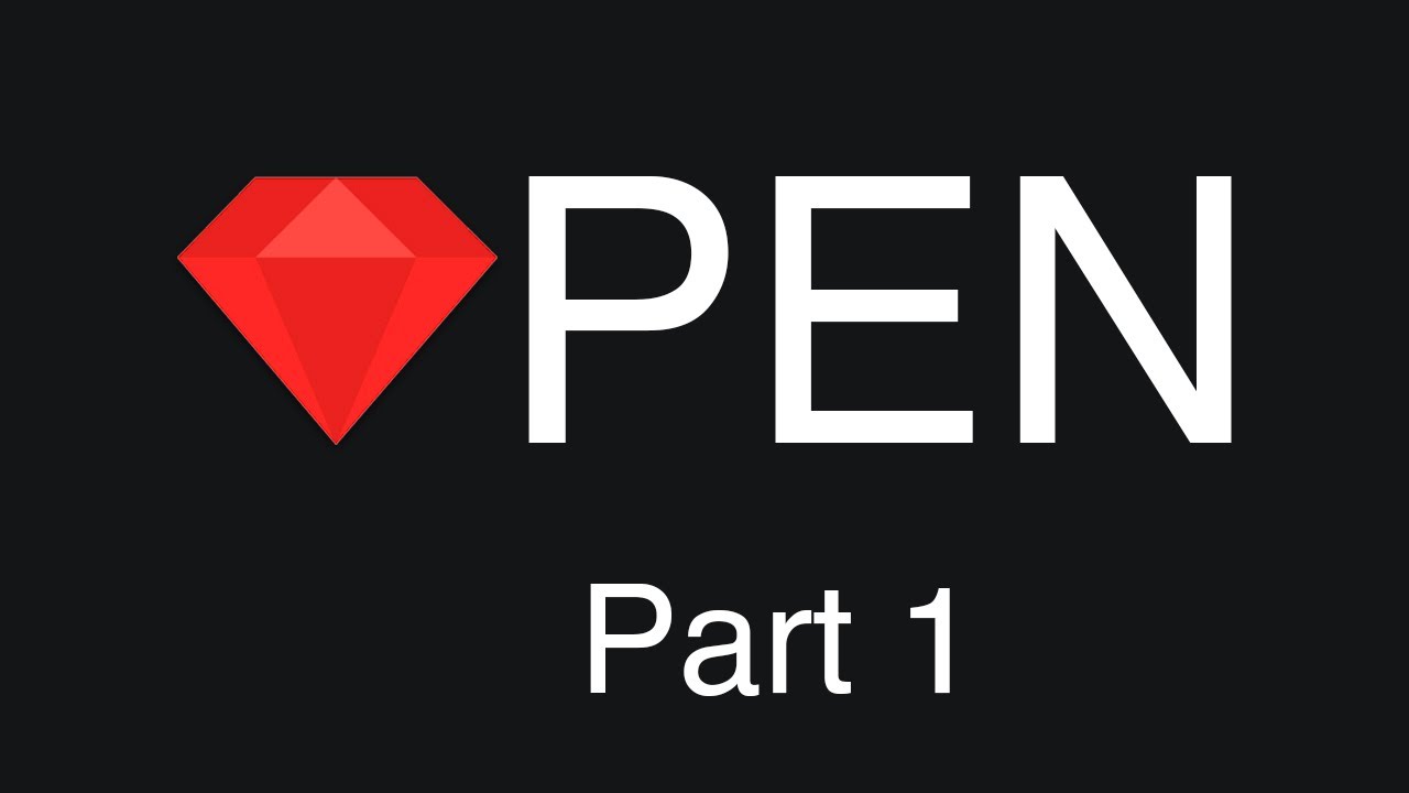 CodePen Clone with React and Ruby