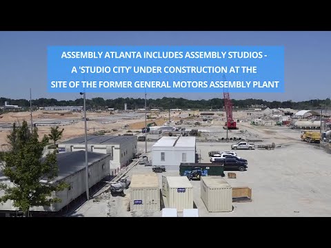Assembly Atlanta to bring thousands of jobs to Atlanta area