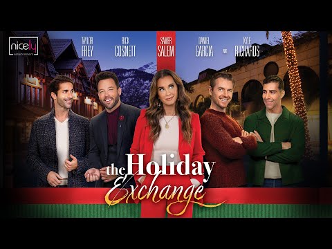 The Holiday Exchange | Full Romantic Comedy Movie