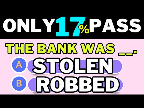 Rob or Steal Quiz || Can You Score 40/40? || Part 1