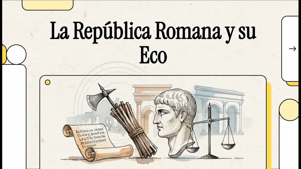 The Roman Republic and its Echo (Block 1)