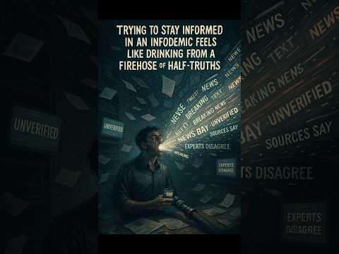 Word of the Day: Infodemic | Meaning & Real-World Examples