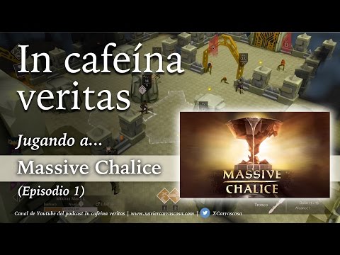 Steam Community :: Video :: Jugando a Massive Chalice (Episodio 1) - Gameplay en Español