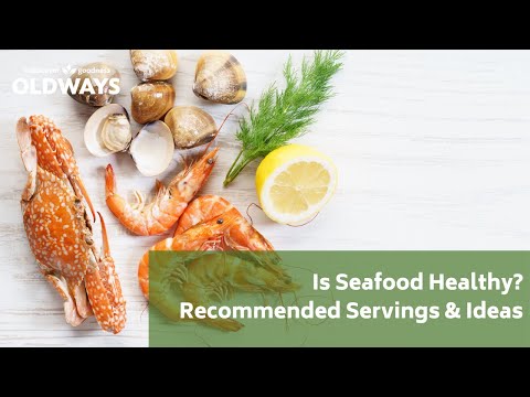 Is Seafood Healthy? | How Much Seafood Should You Eat? | Pescatarian Diet