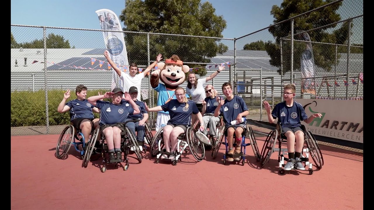 Esther Vergeer Foundation Tenniskamp 2021
