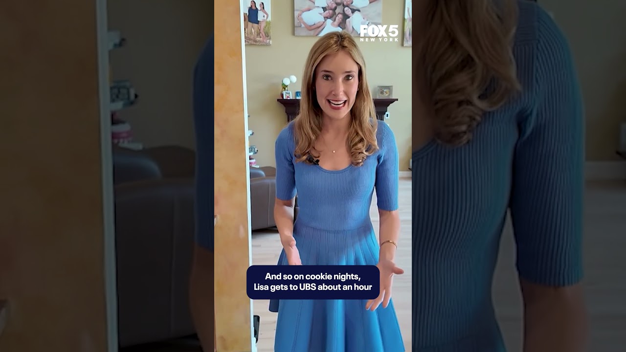 Meet the 'Cookie Lady'