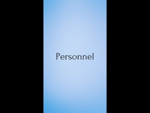 Personnel | Personnel Meaning | Pronunciation of Personnel | Personnel – English Word of the Day