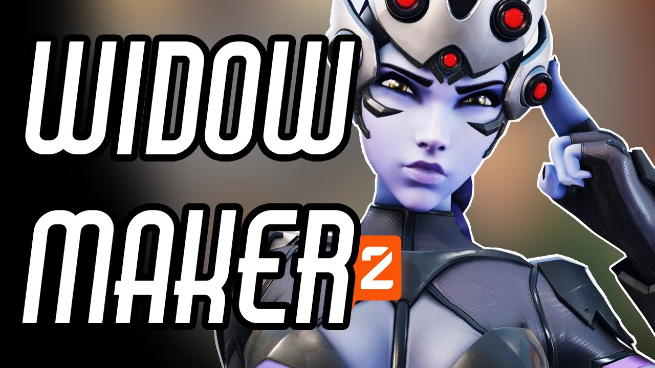 OVERWATCH 2 WIDOWMAKER REWORK CHANGES WE NEED!