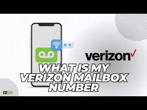 Step by step guide | What is my Verizon mailbox number