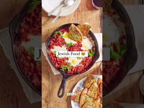 Pictures Of Jewish Food 🍜🍞
