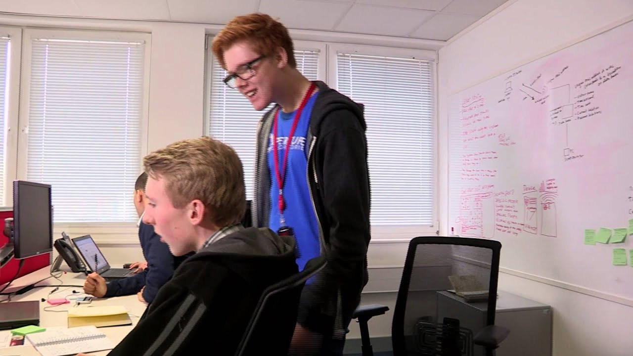 Employer Partner Profile: Intel Security (McAfee)