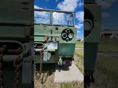 M548 6 Tonne Tractor War Cargo Carrier #shorts