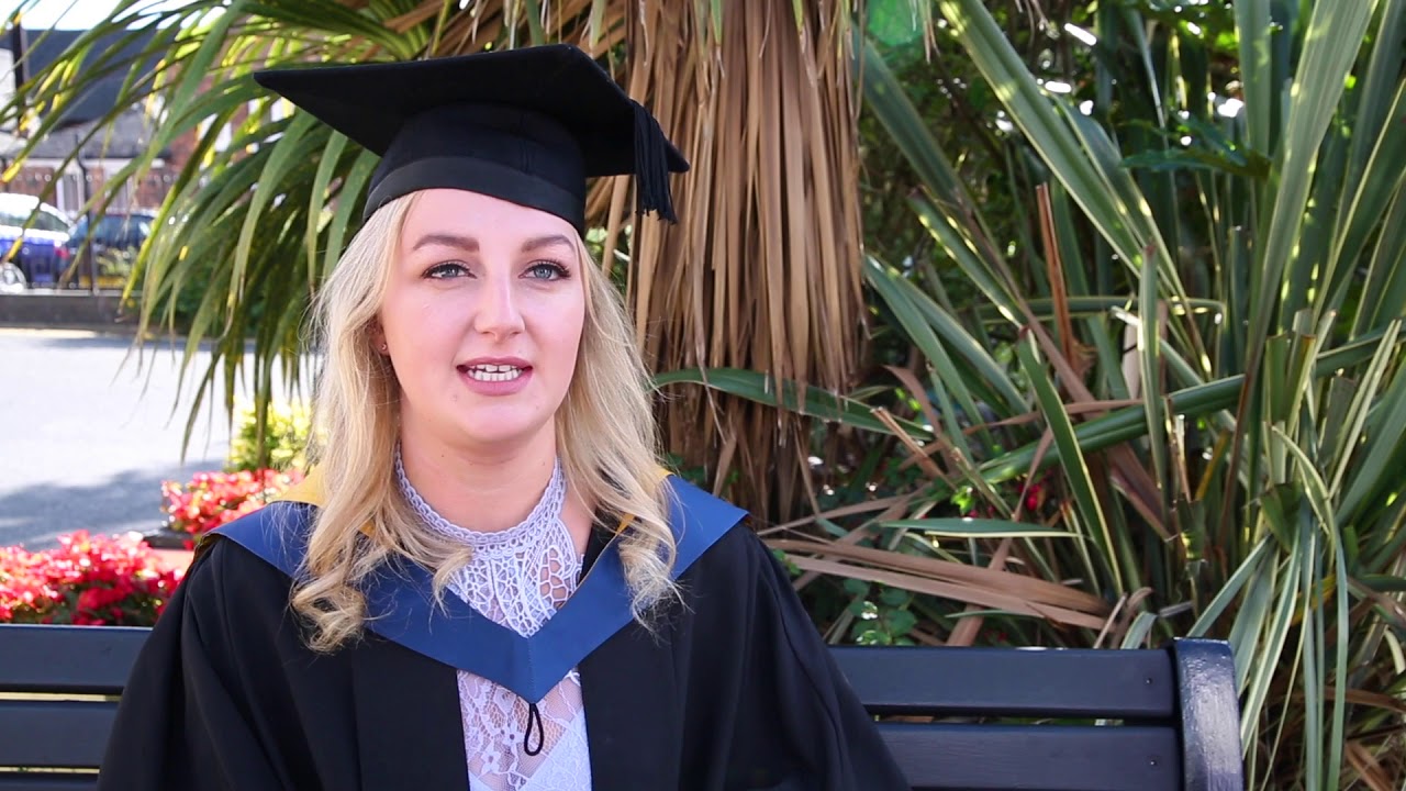 Meet Our Graduates - Laura Moulding, Eden Foundation Degree in Dairy Technology
