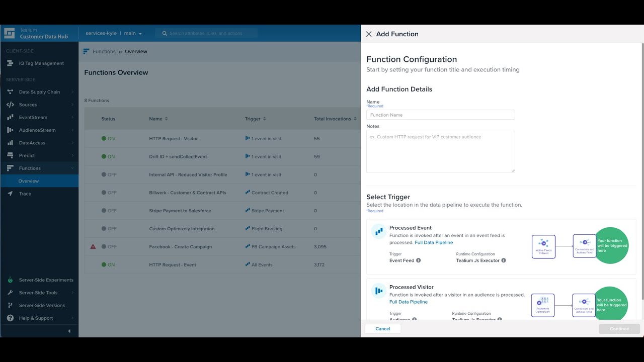 Tealium Functions - Demo and Overview