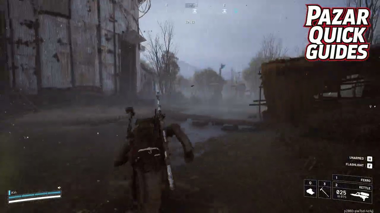 How to Search for Anything Significant in the South Swamp Outpost Arc Raiders Quick Guide