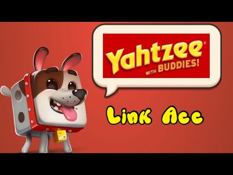 Yahtzee with Buddies Dice How To Link / Create Account