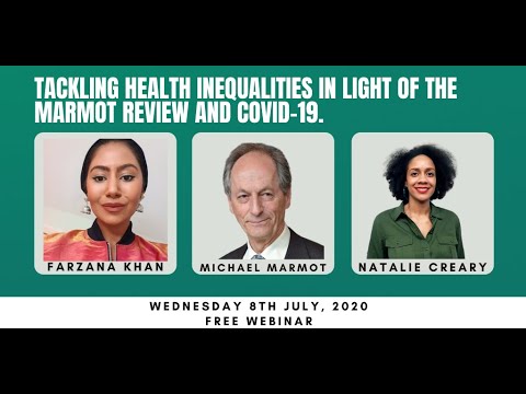 Tackling health inequalities in light of The Marmot Review and Covid-19